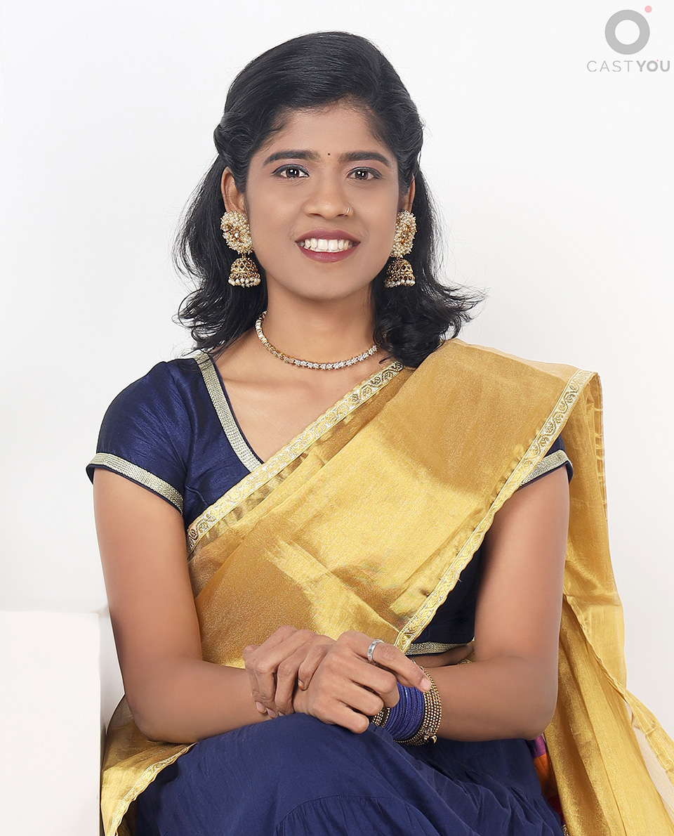 Monika Ravi - CastYou