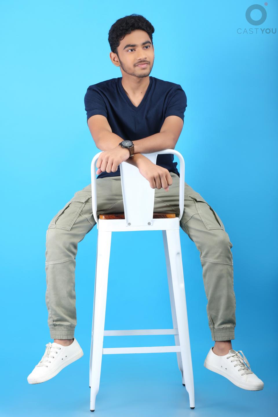 Naga Charan - CastYou