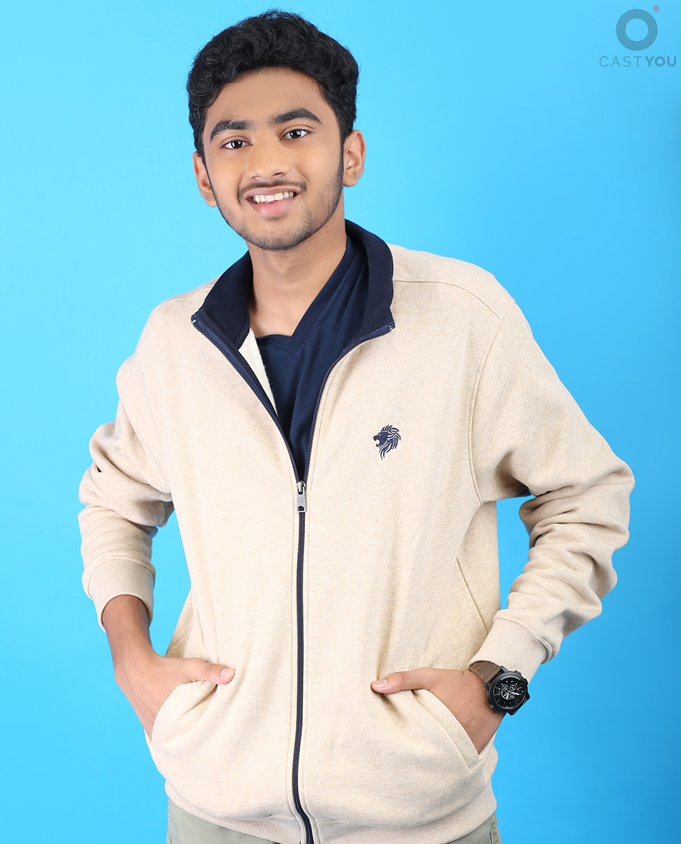 Naga Charan - CastYou