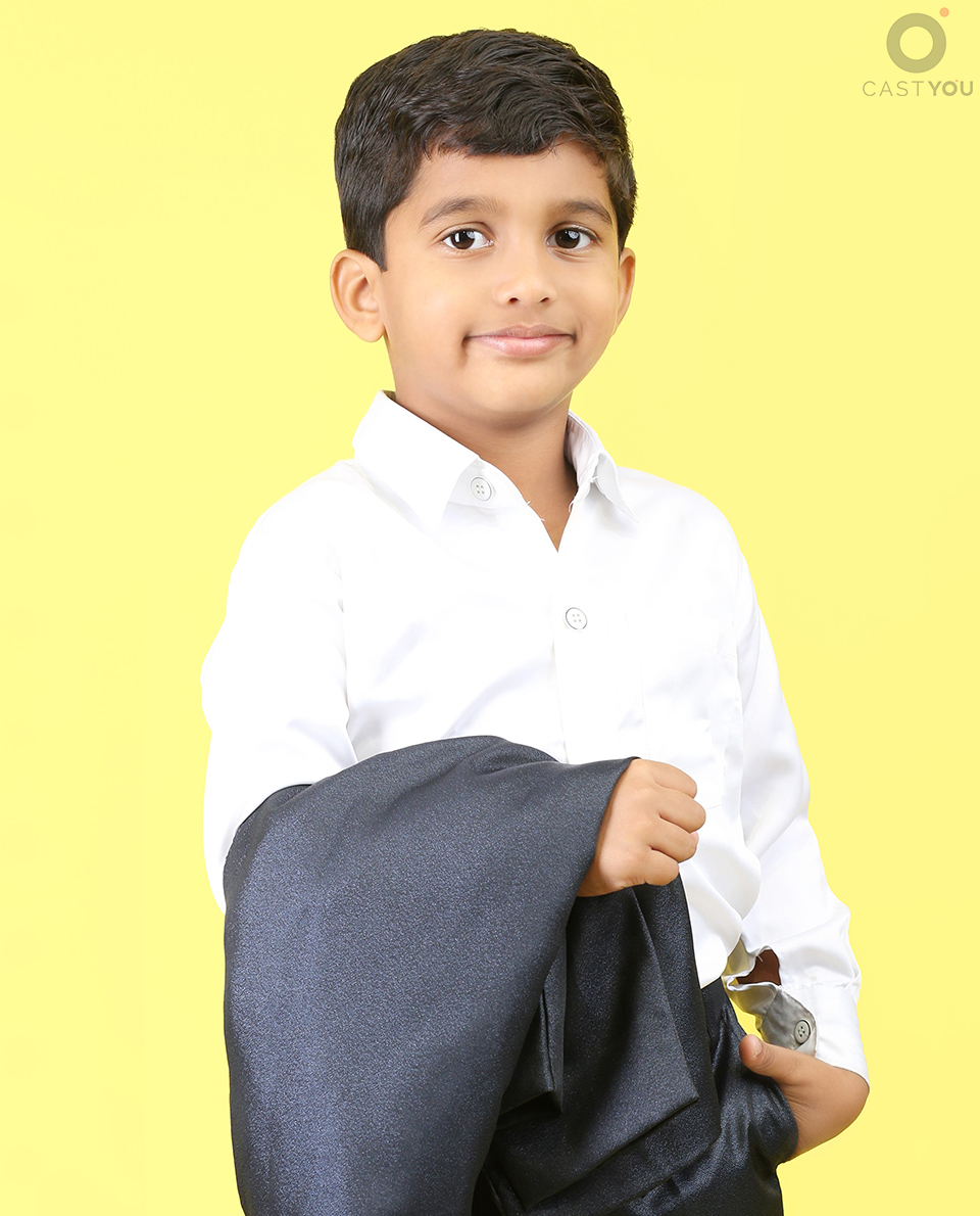 Nanda Kishore - CastYou