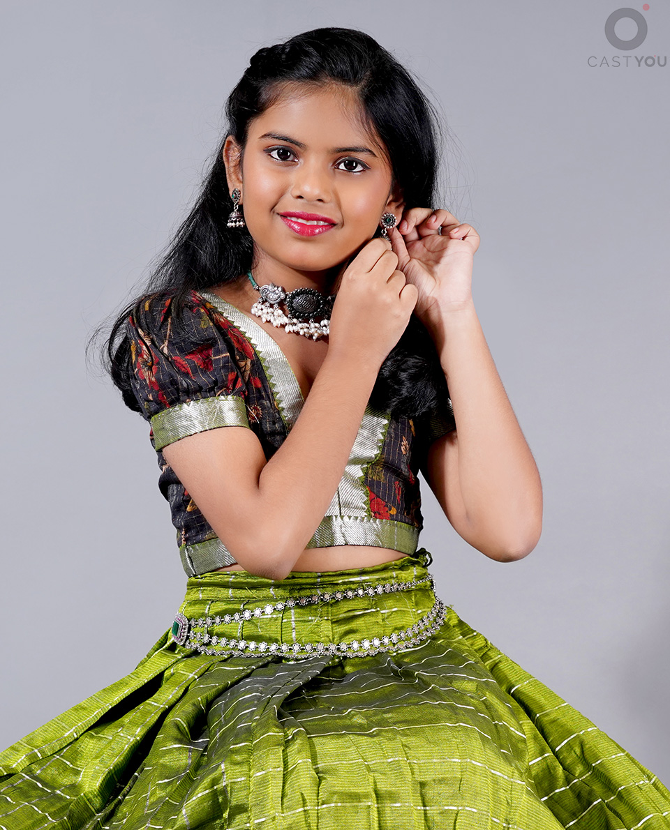 Parnika Reddy - CastYou