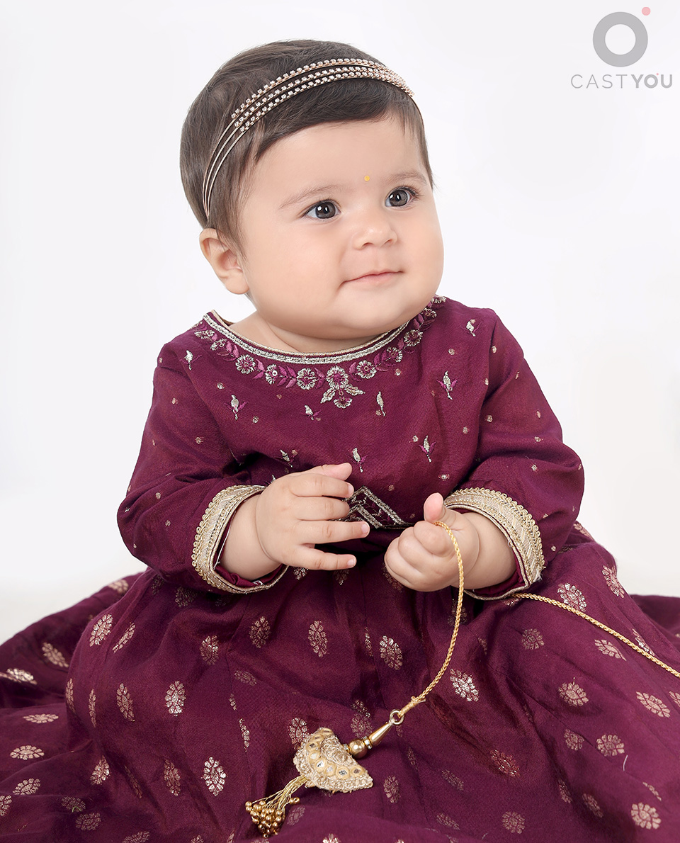 Pranshi Kaushish - CastYou