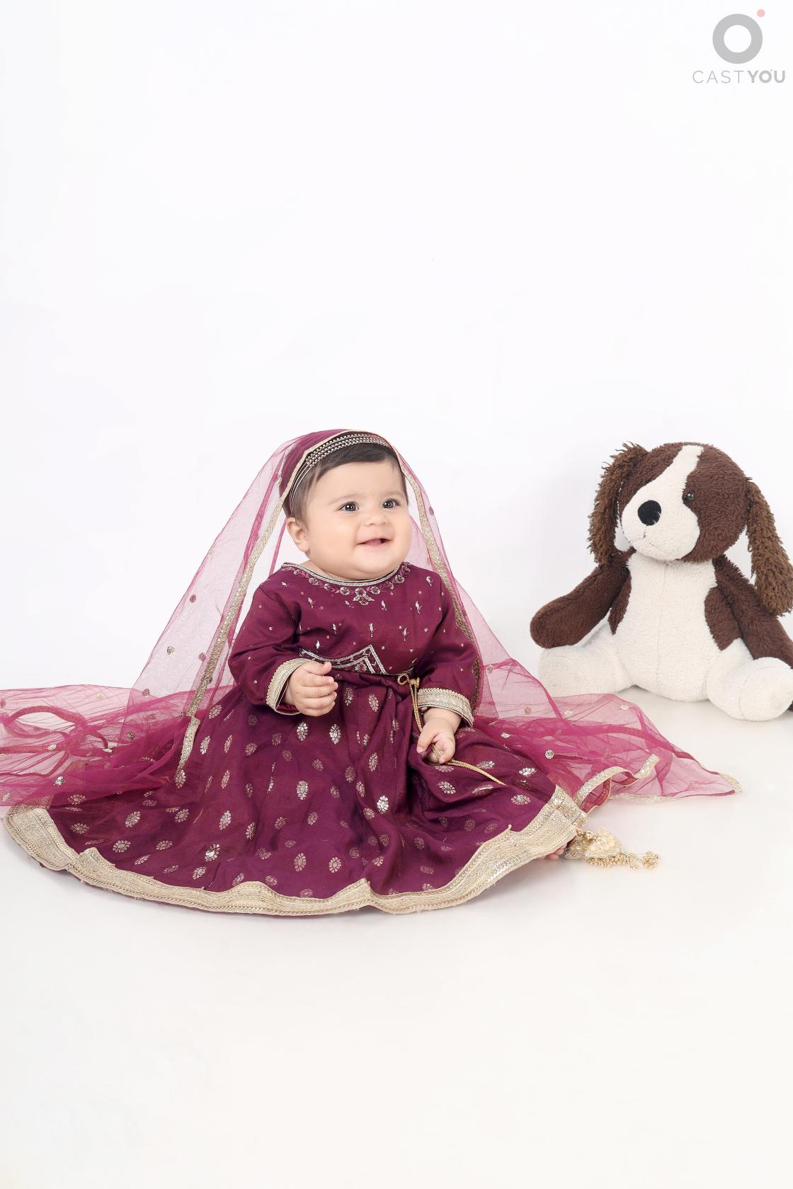 Pranshi Kaushish - CastYou