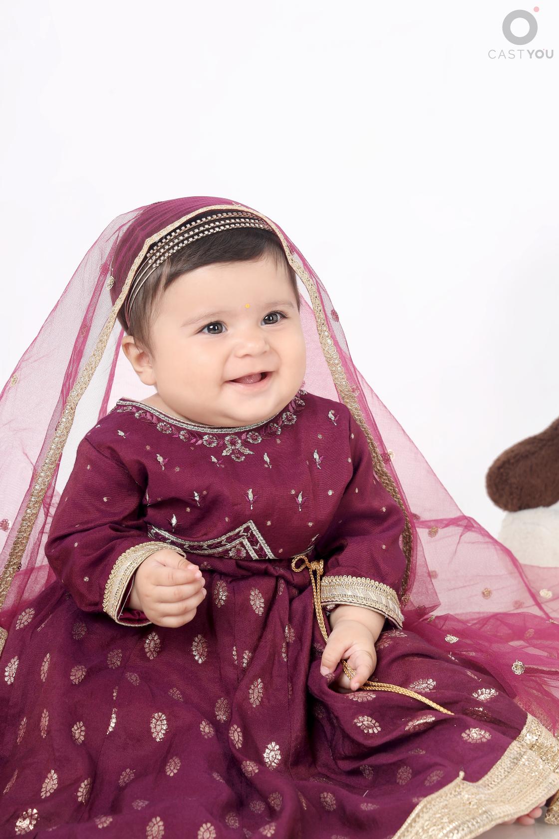 Pranshi Kaushish - CastYou