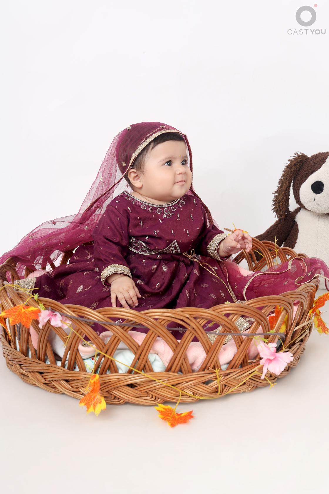 Pranshi Kaushish - CastYou