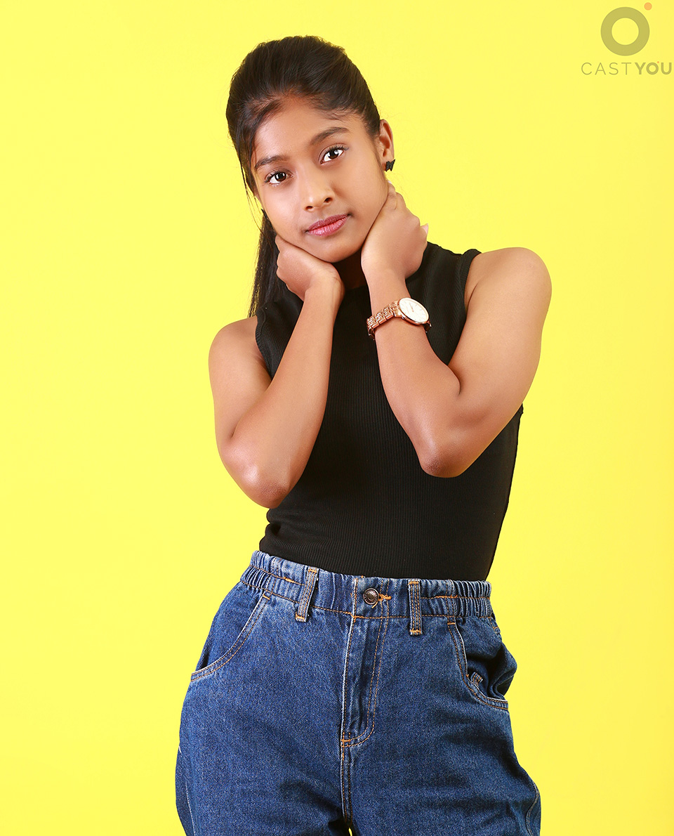 Preethi Rathod - CastYou