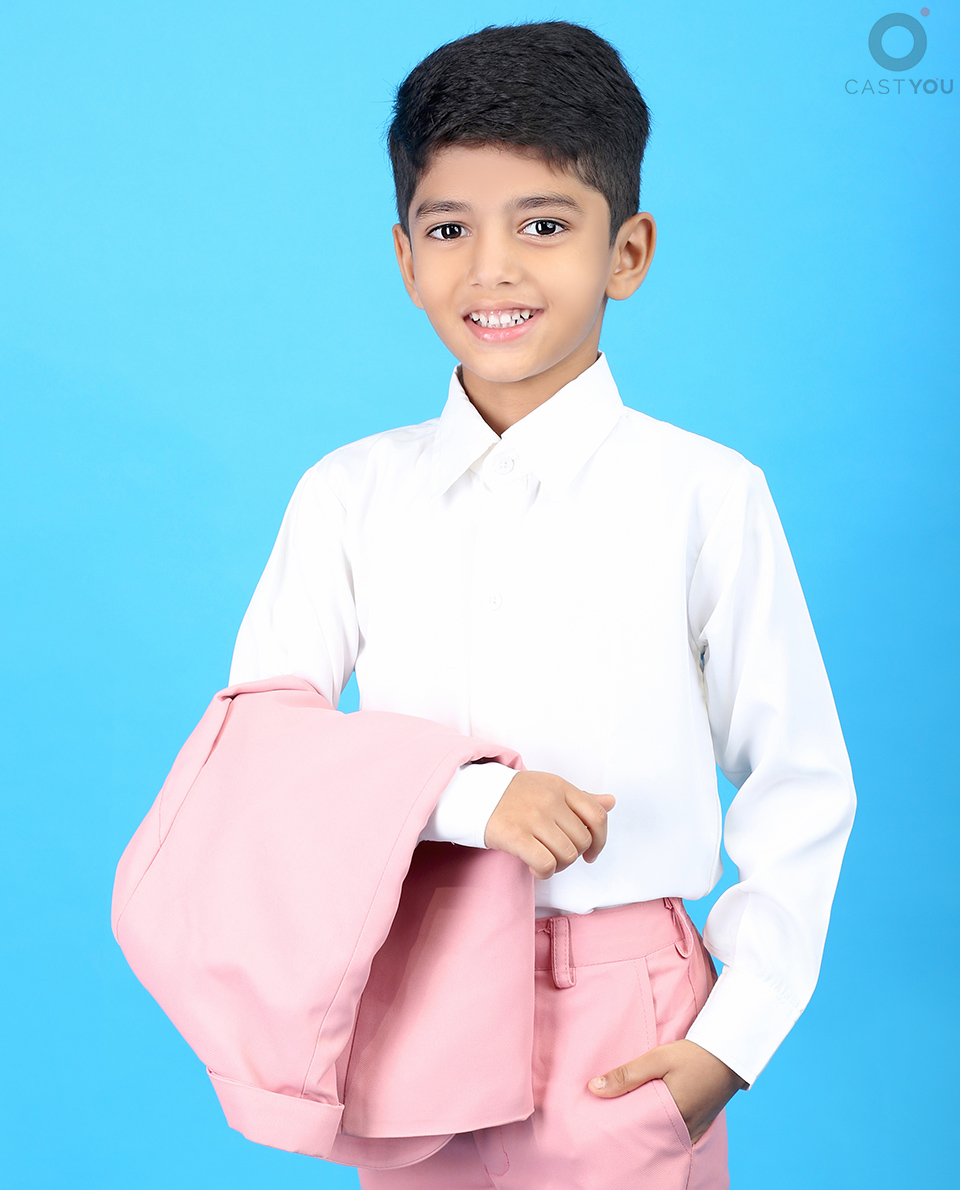 Rapaka Aarush - CastYou