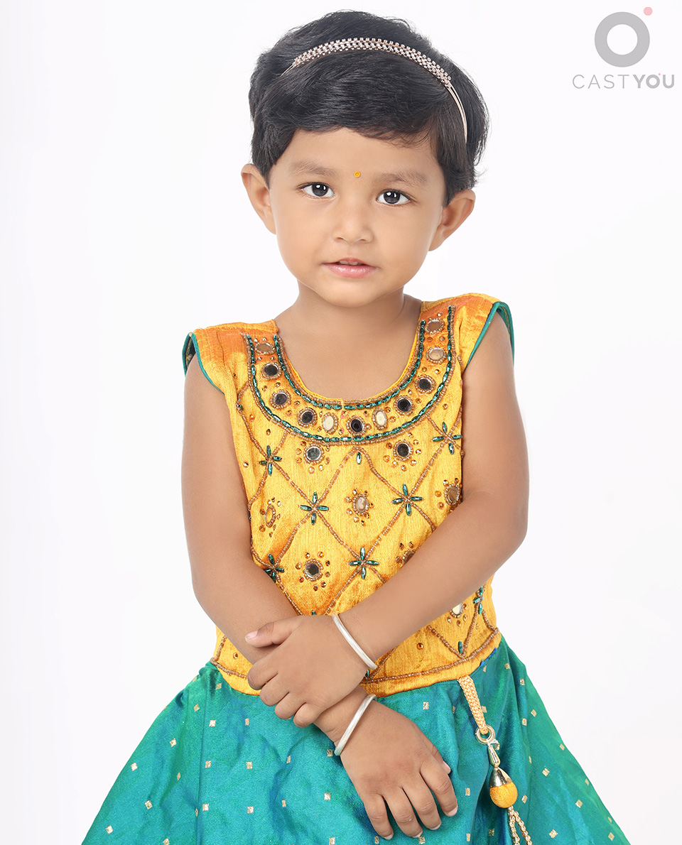 Shrinika M - CastYou