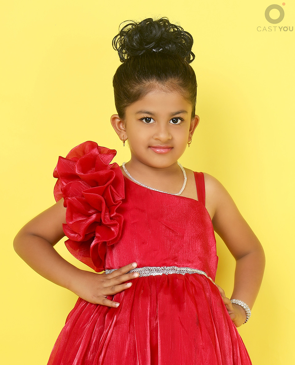 Spoorthy Sai - CastYou