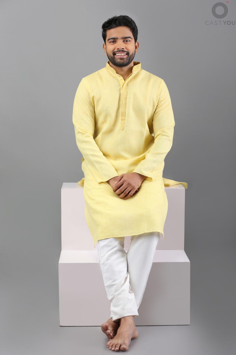 Sai Sameer - CastYou