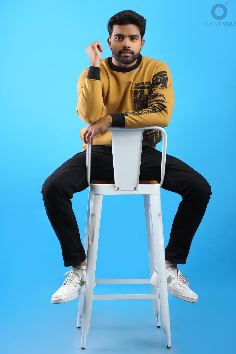 Sai Sameer - CastYou