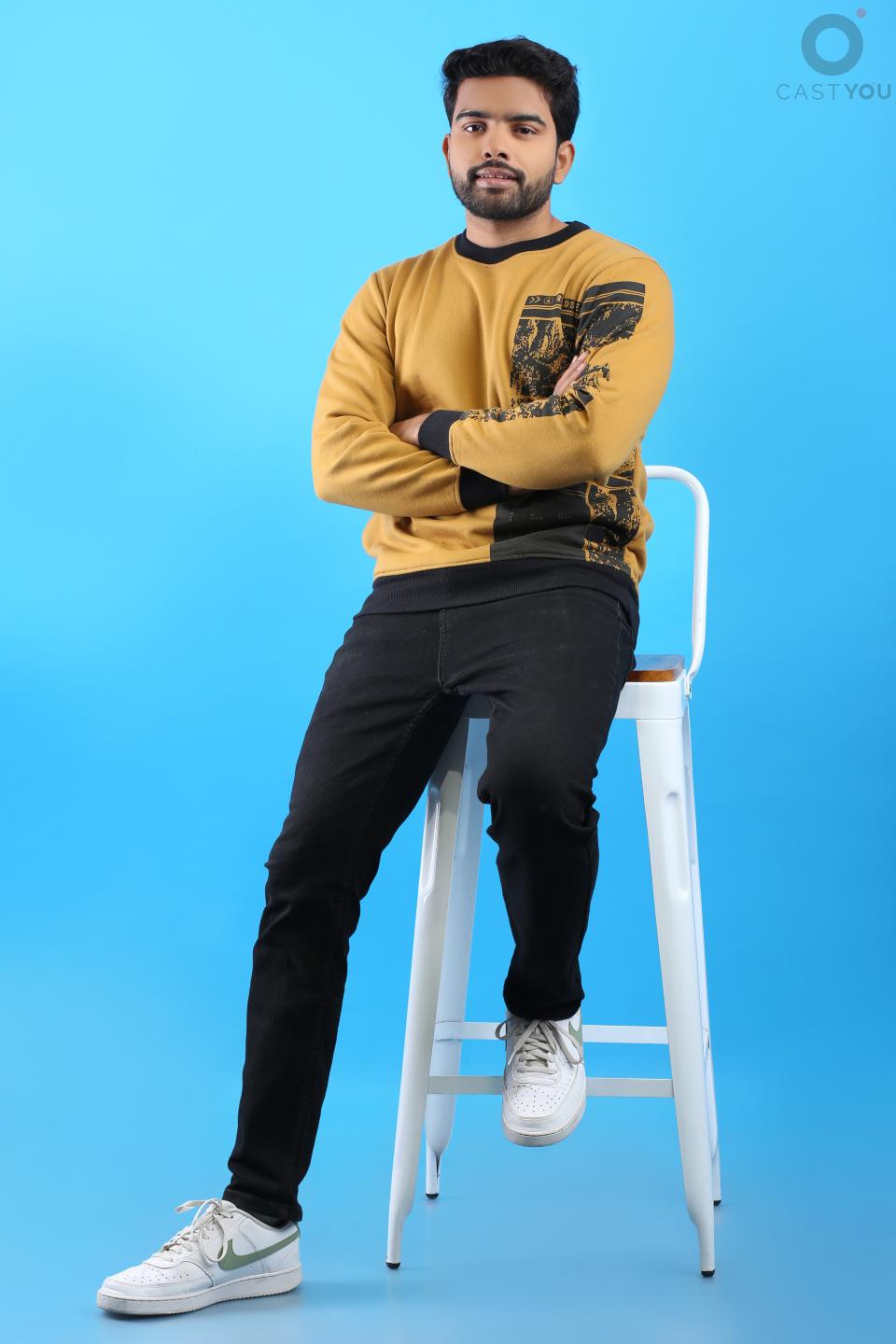 Sai Sameer - CastYou