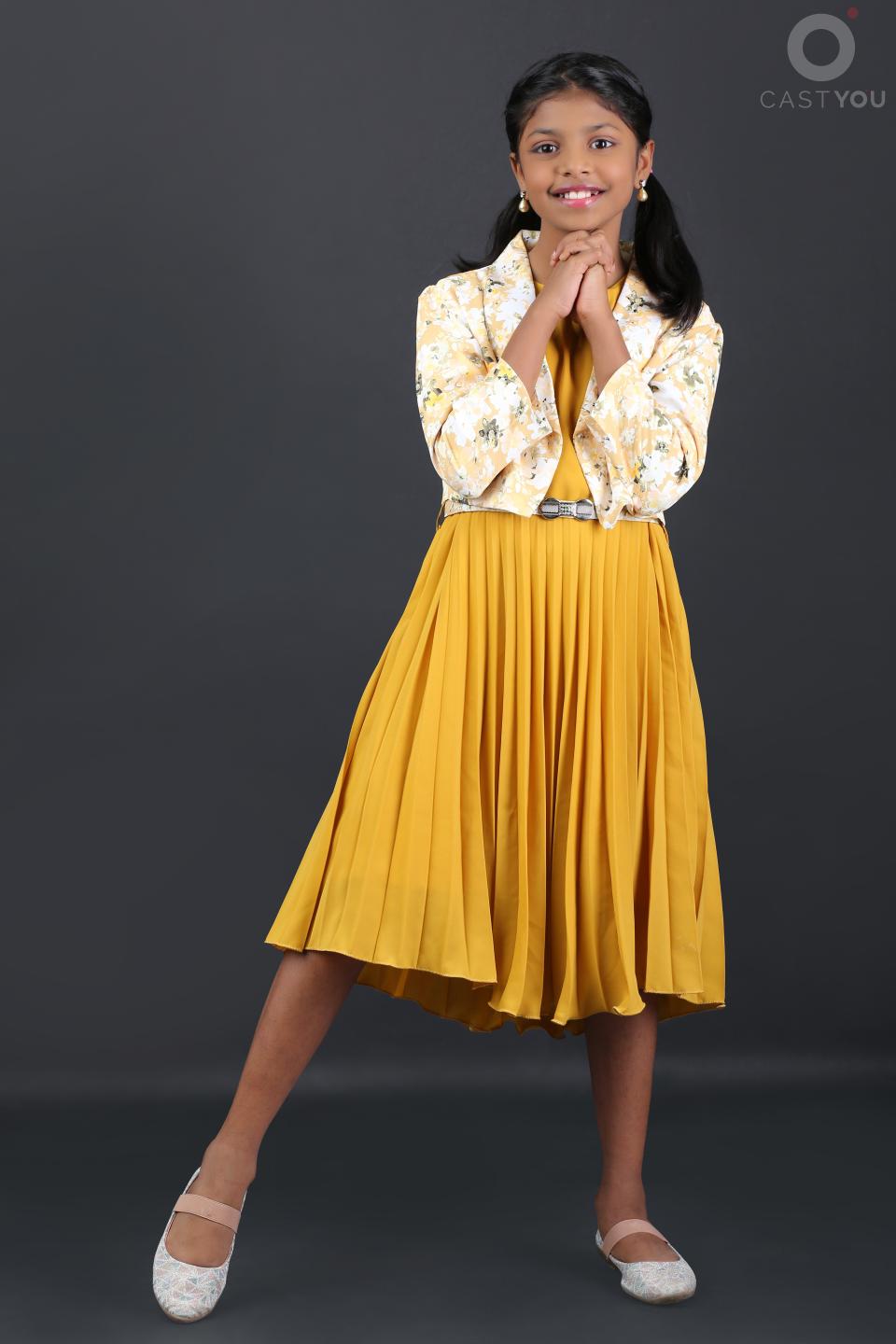 Sreshta Lahari - CastYou