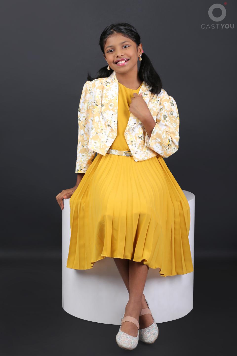 Sreshta Lahari - CastYou