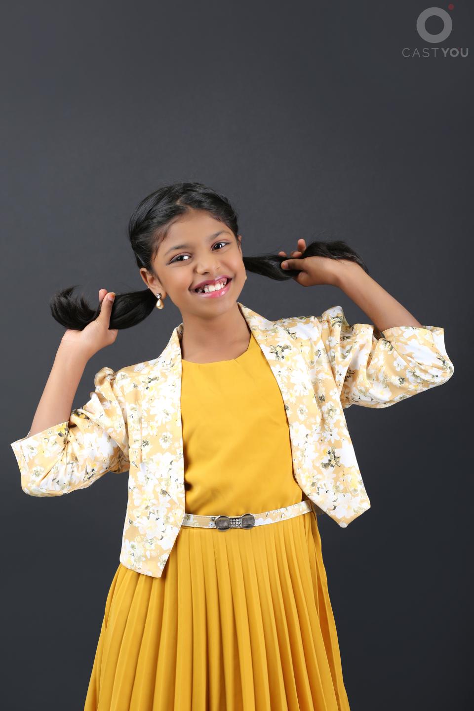 Sreshta Lahari - CastYou