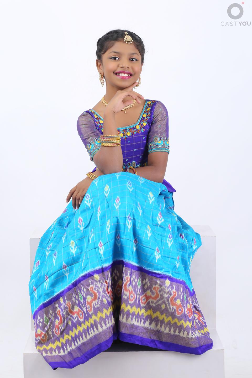 Sreshta Lahari - CastYou