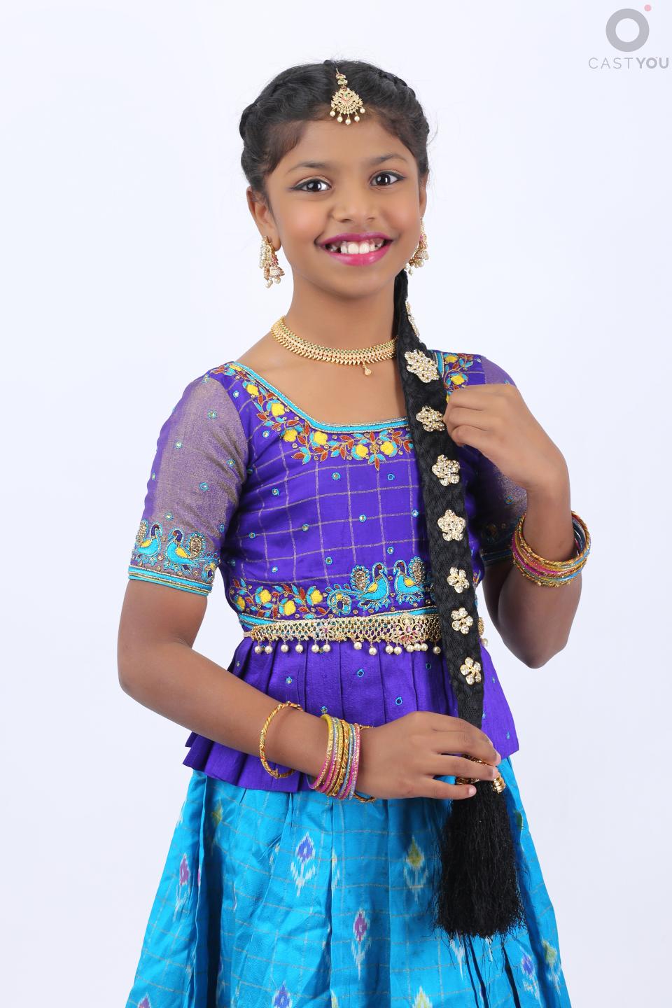 Sreshta Lahari - CastYou