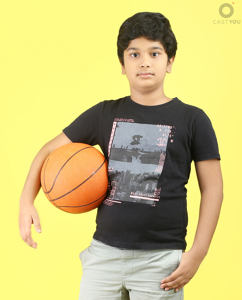 Yajat Varma - CastYou