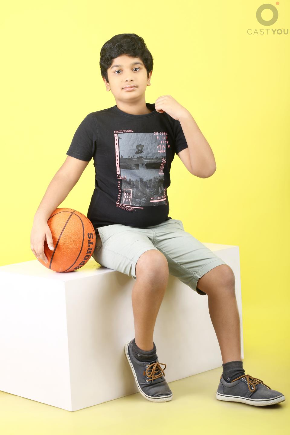 Yajat Varma - CastYou