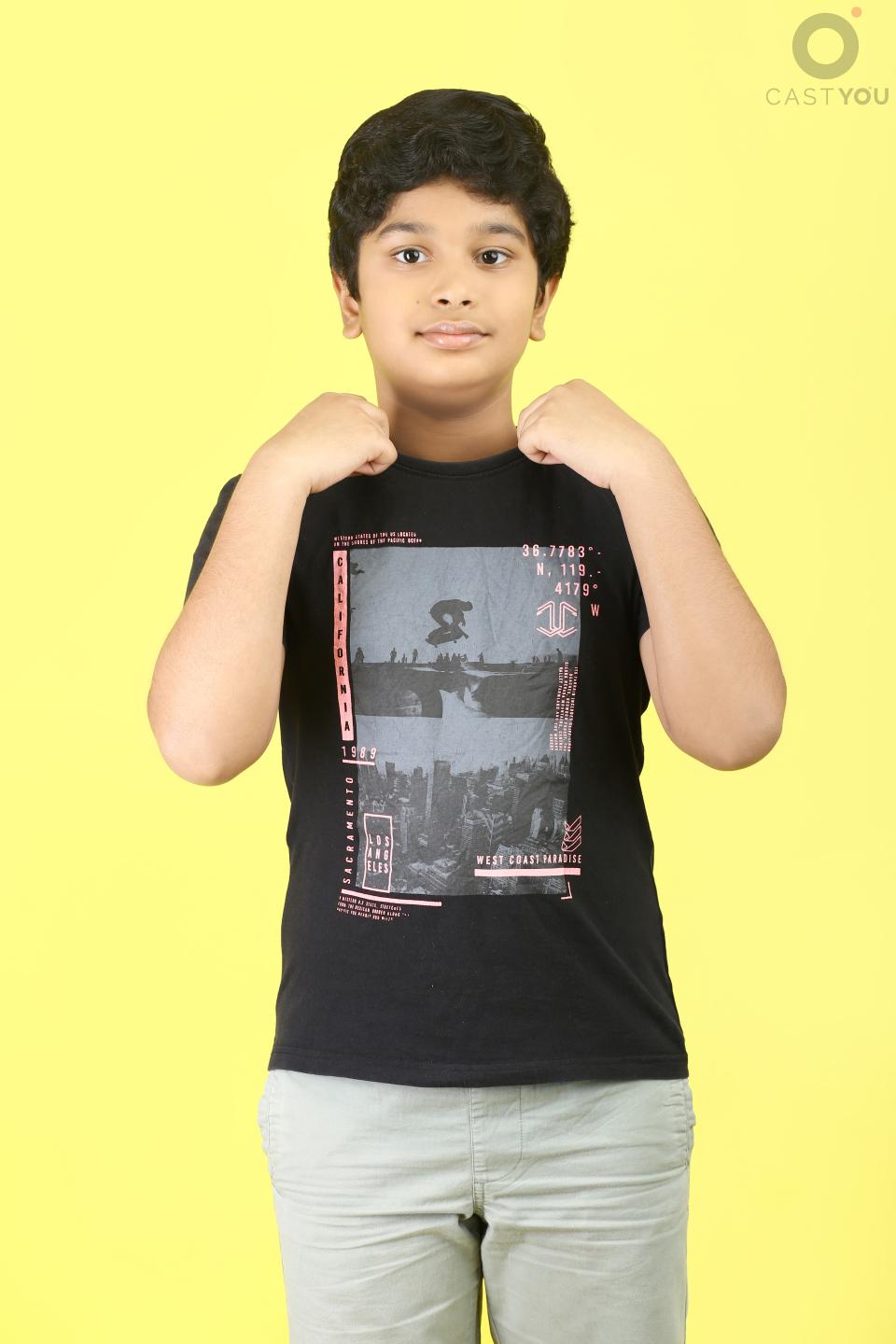 Yajat Varma - CastYou