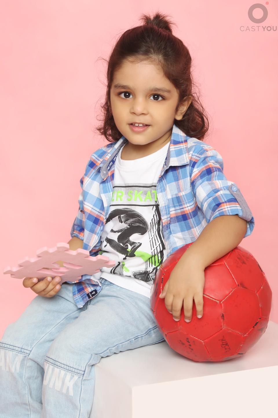 Syed Daniya - CastYou