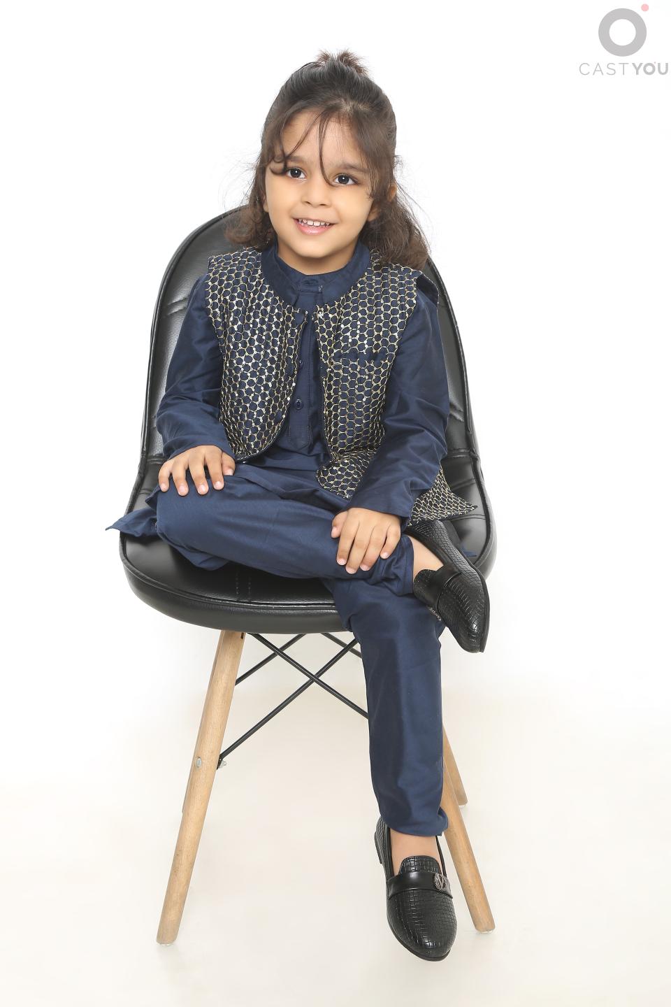 Syed Daniya - CastYou