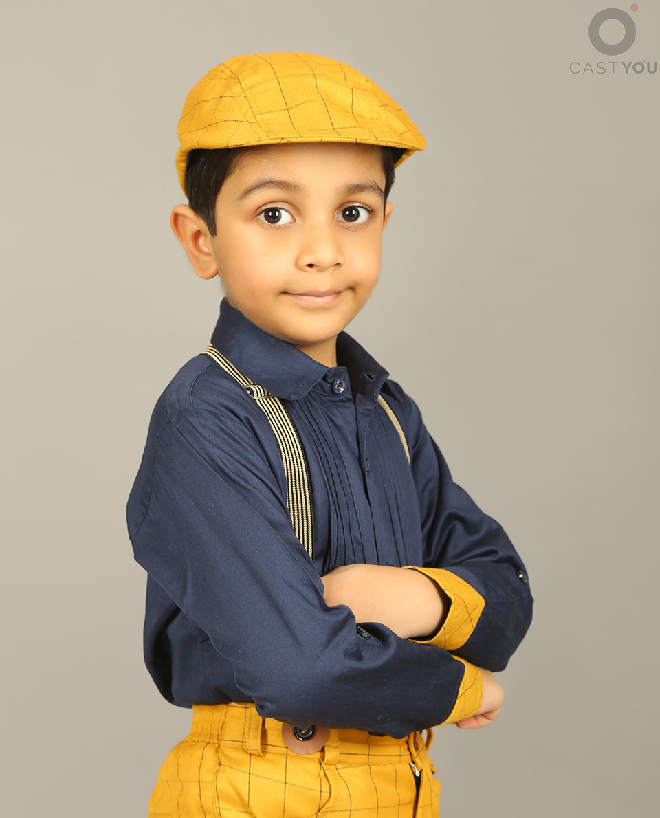 Soham Gupta - CastYou