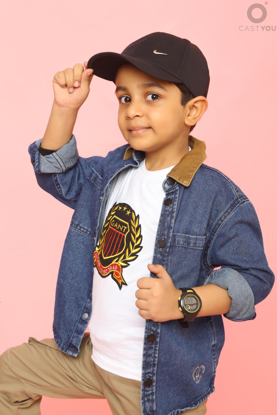 Soham Gupta - CastYou