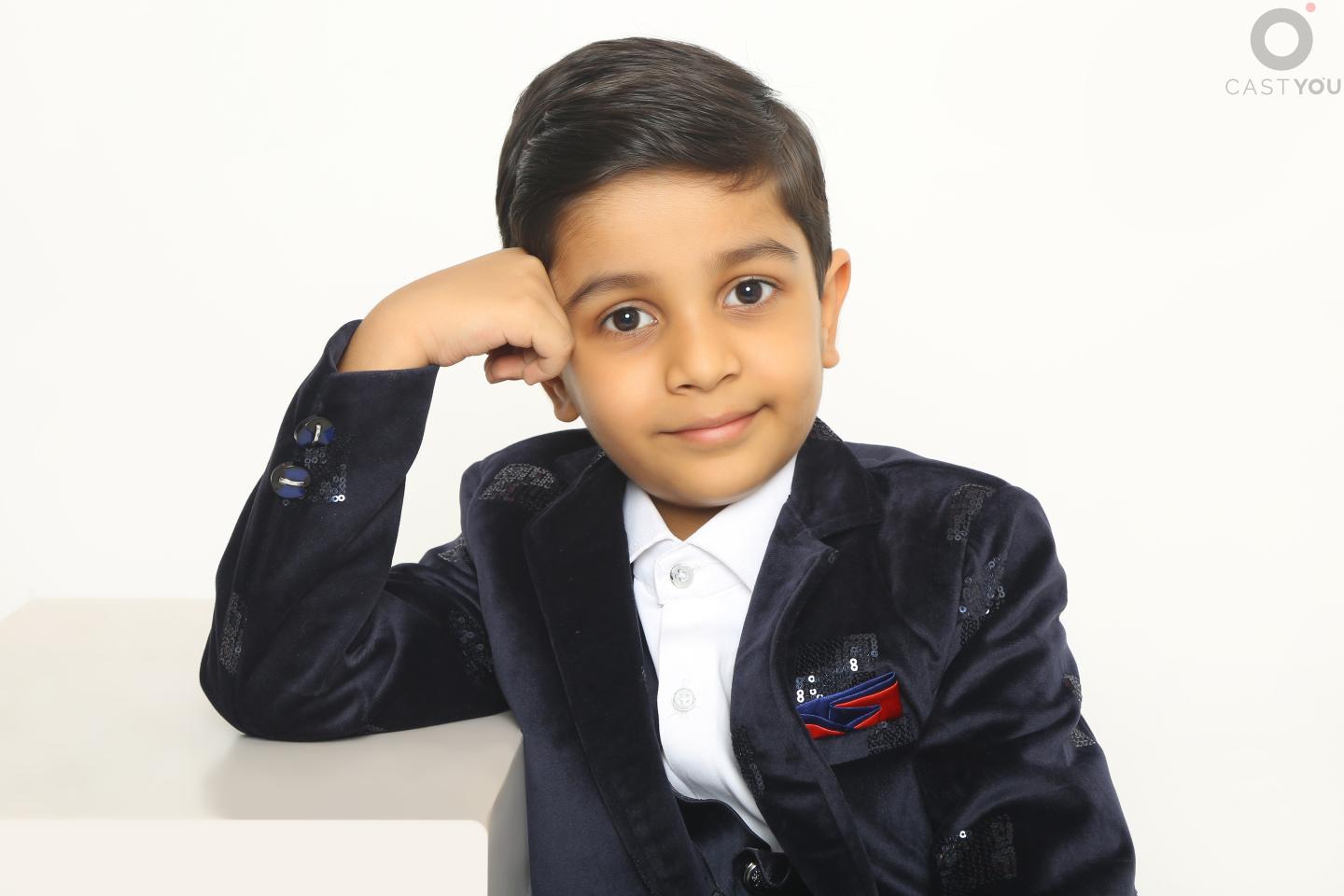 Soham Gupta - CastYou