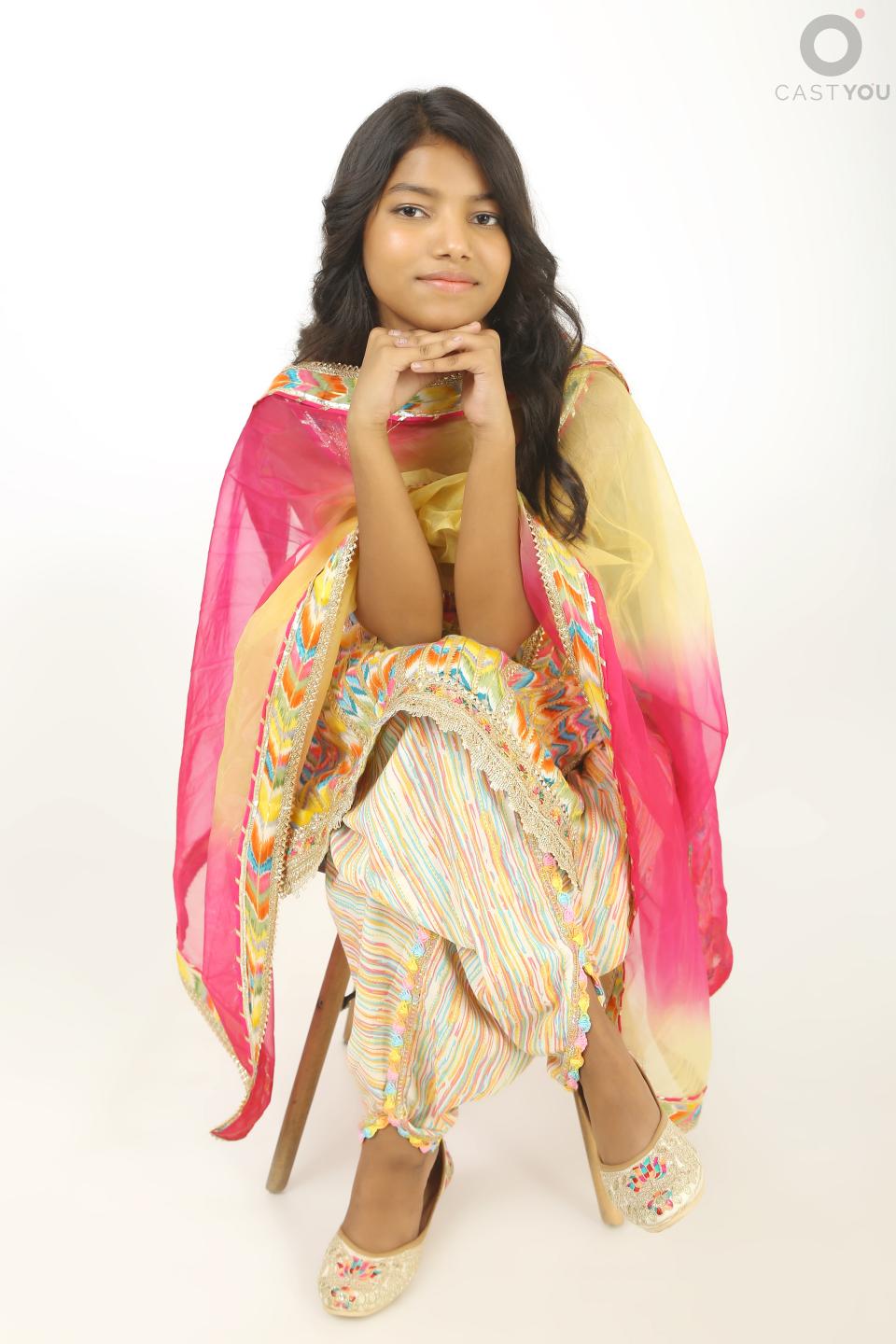 Pushti Singh - CastYou