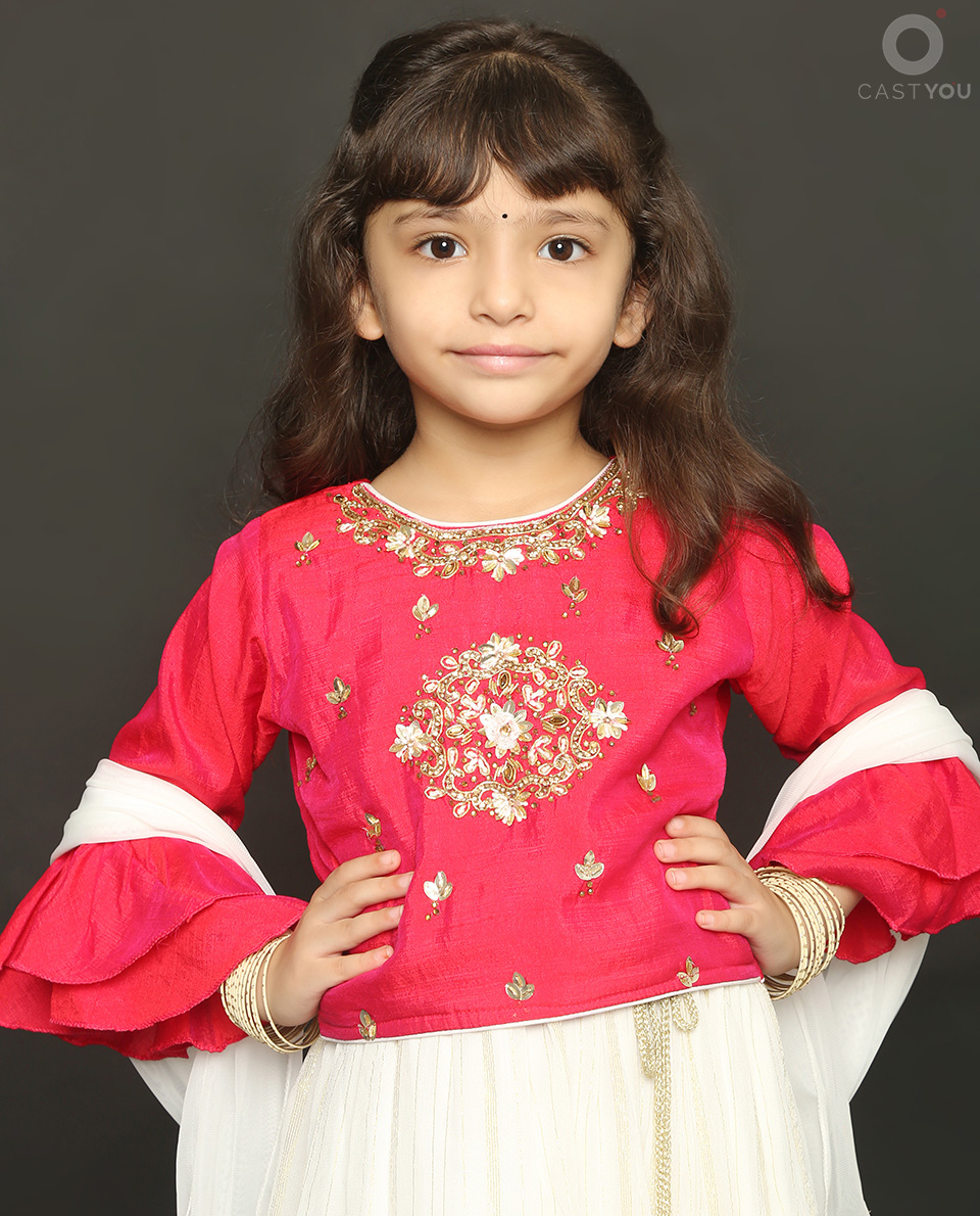 Prisha Thakur - CastYou