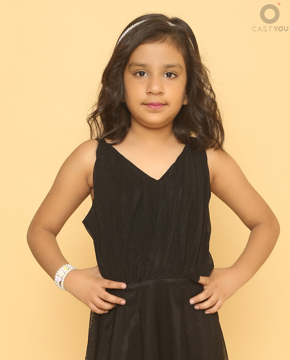 Aradhya Aggarwal - CastYou