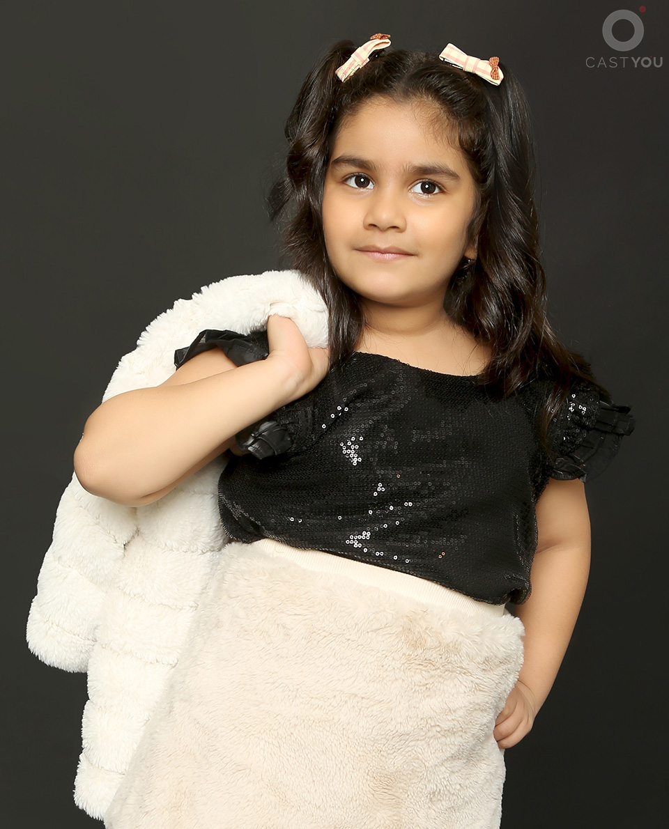 Naisha Gupta - CastYou