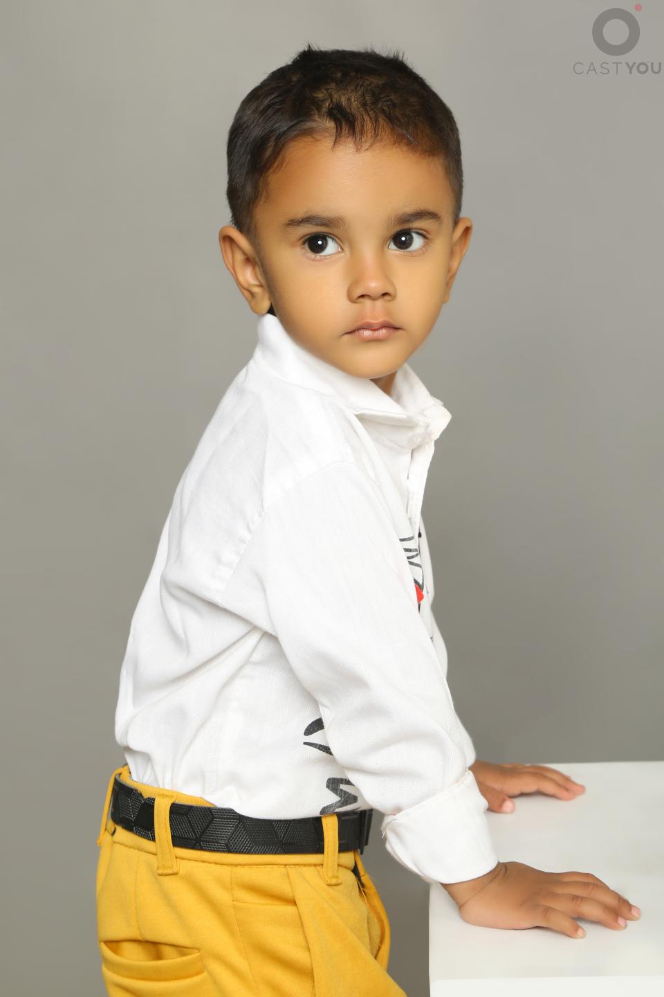 Devansh Gupta - CastYou