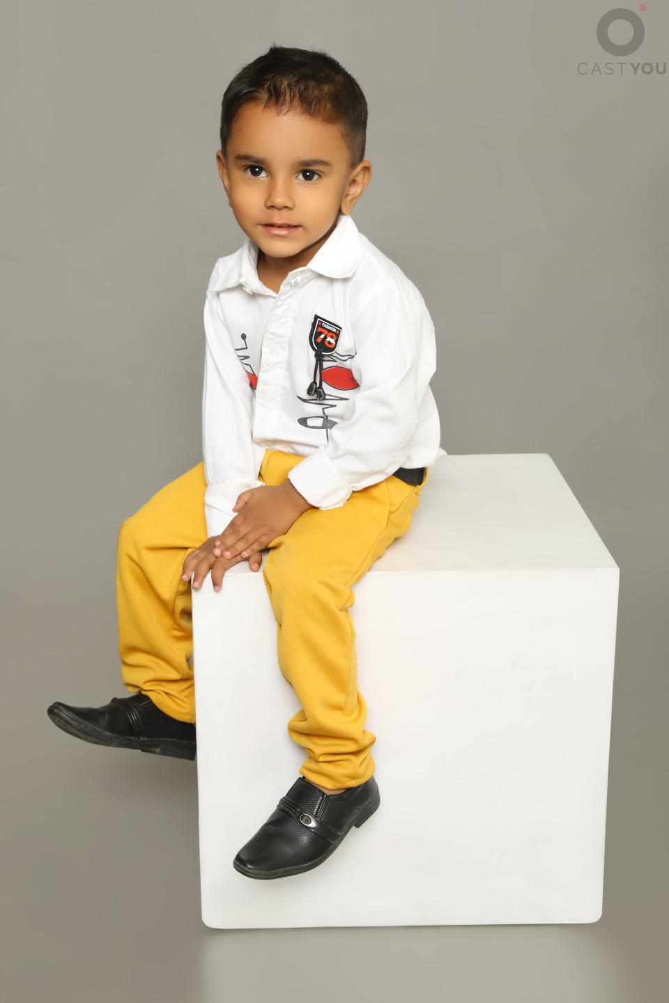 Devansh Gupta - CastYou