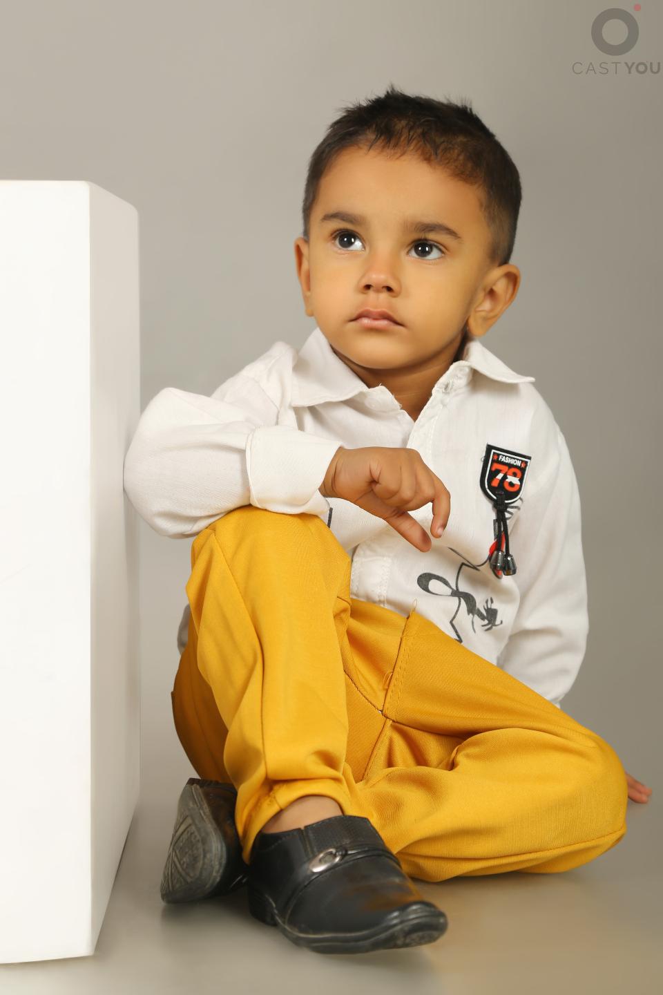 Devansh Gupta - CastYou