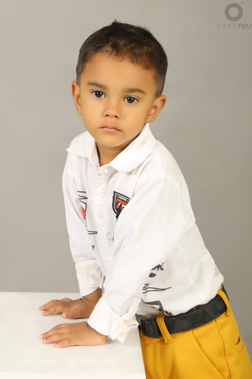 Devansh Gupta - CastYou