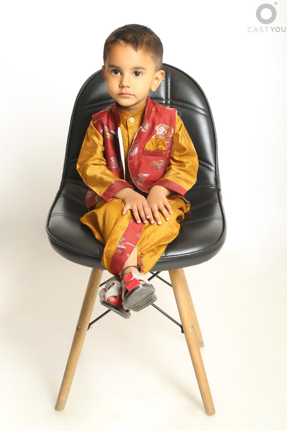 Devansh Gupta - CastYou