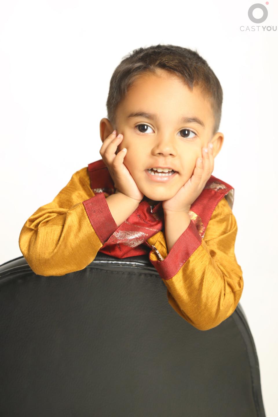 Devansh Gupta - CastYou