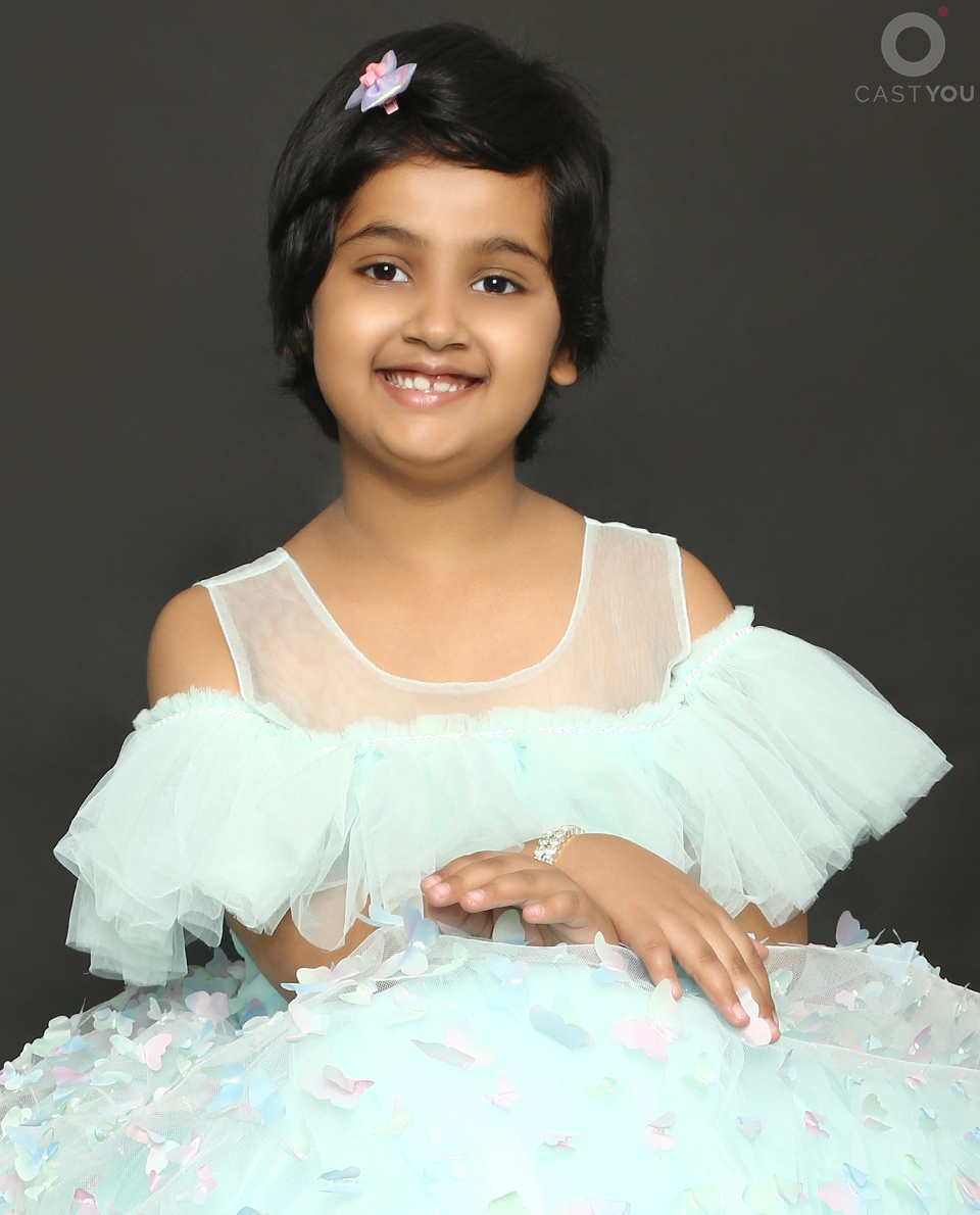 Kritika Pandey - CastYou