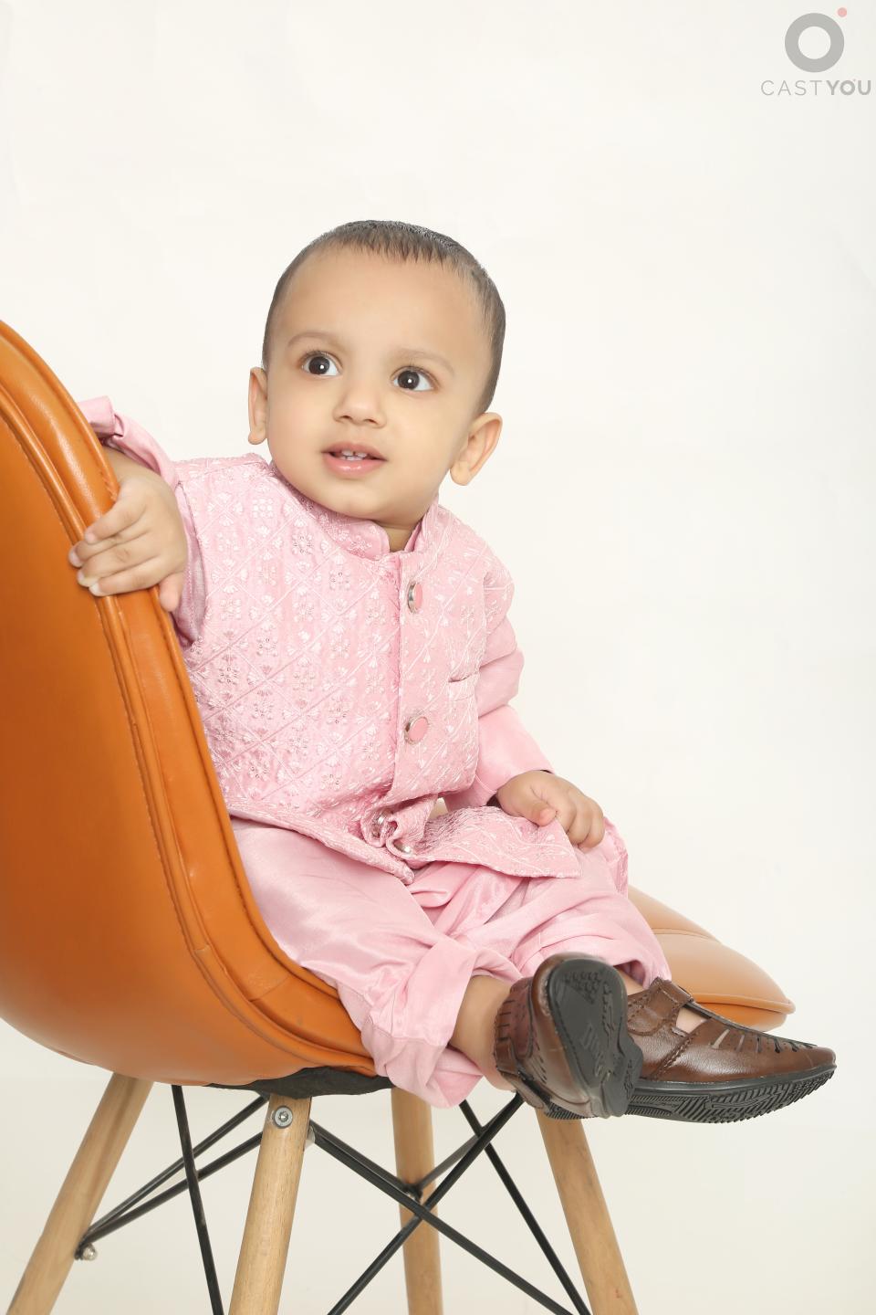 Aayansh Jain - CastYou