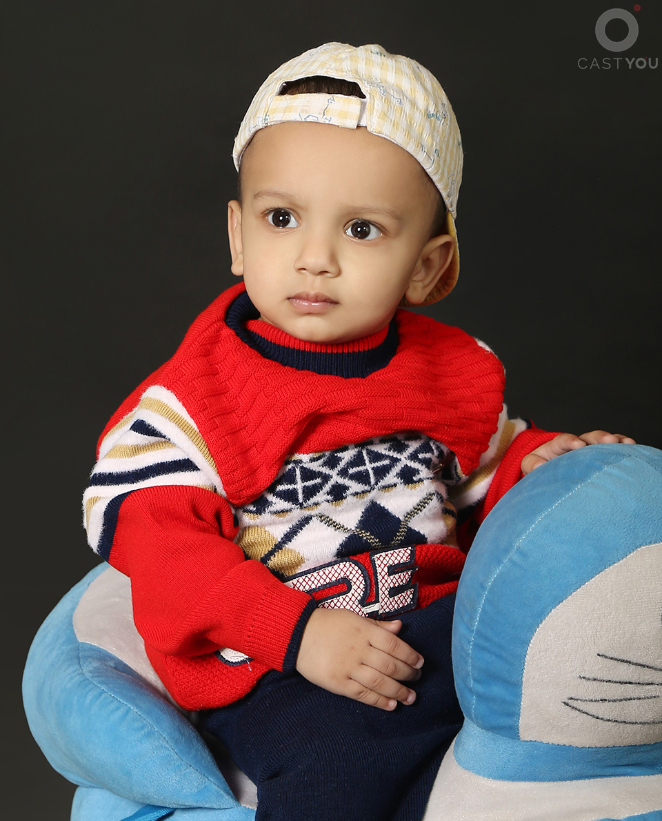 Aayansh Jain - CastYou