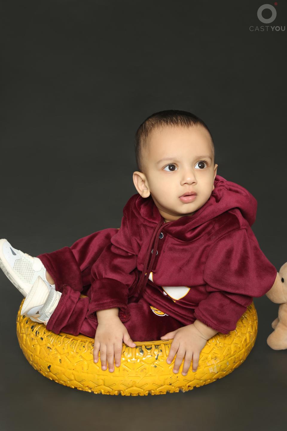 Aayansh Jain - CastYou