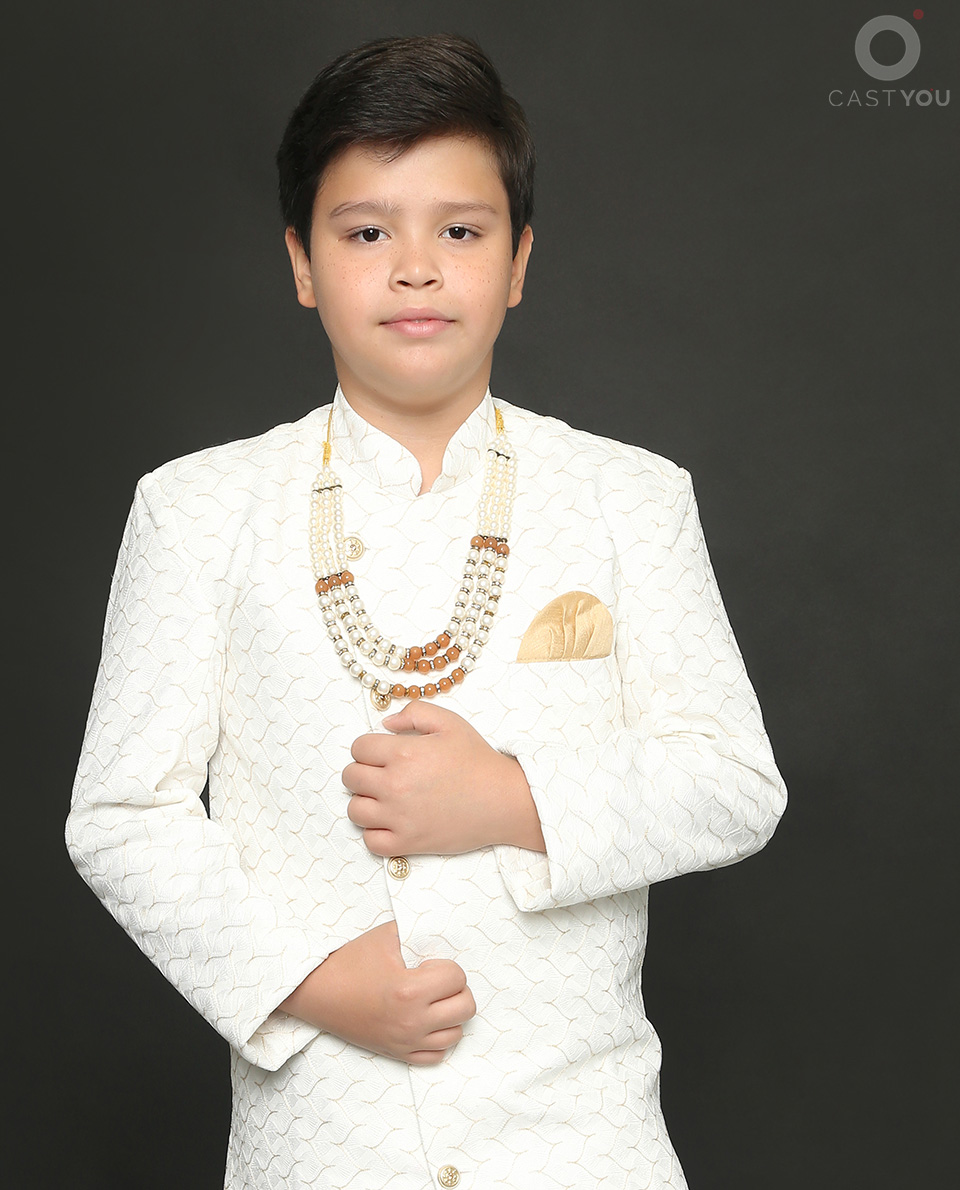 Aarav Sharma - CastYou