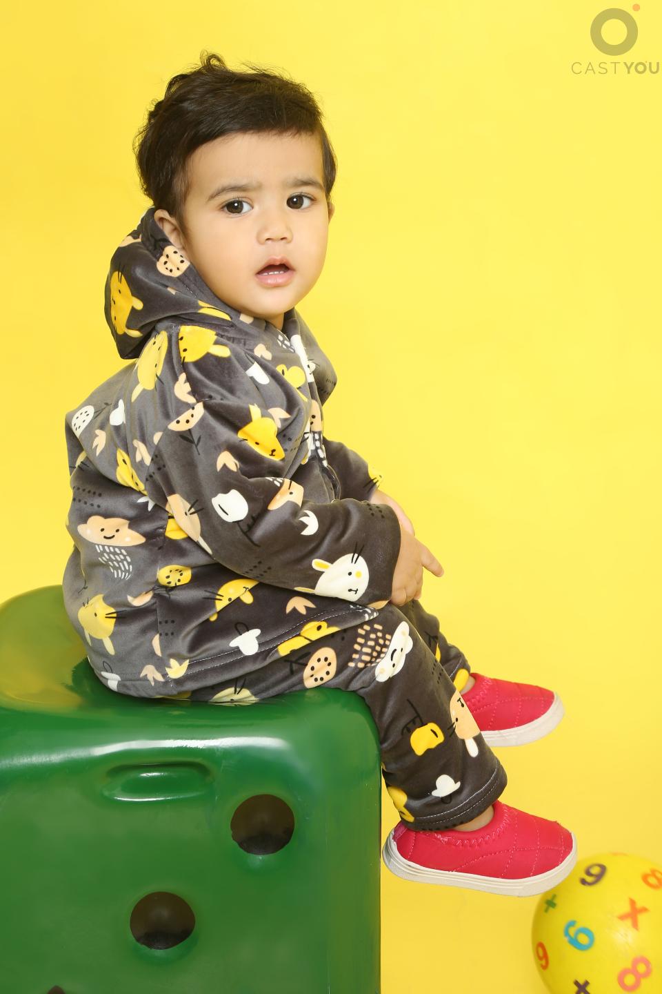 Kavya Saxena - CastYou