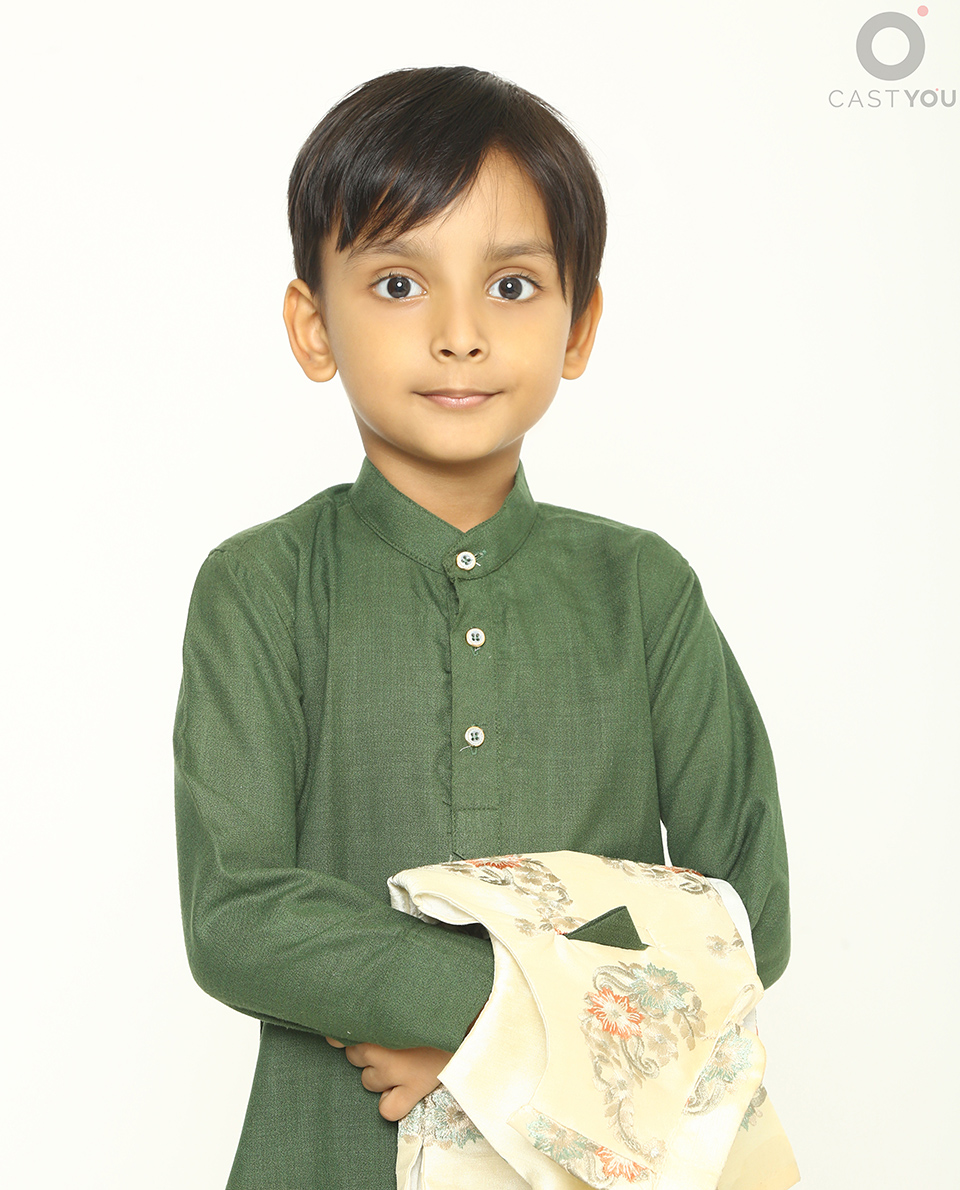 Kriyansh Amaulik - CastYou