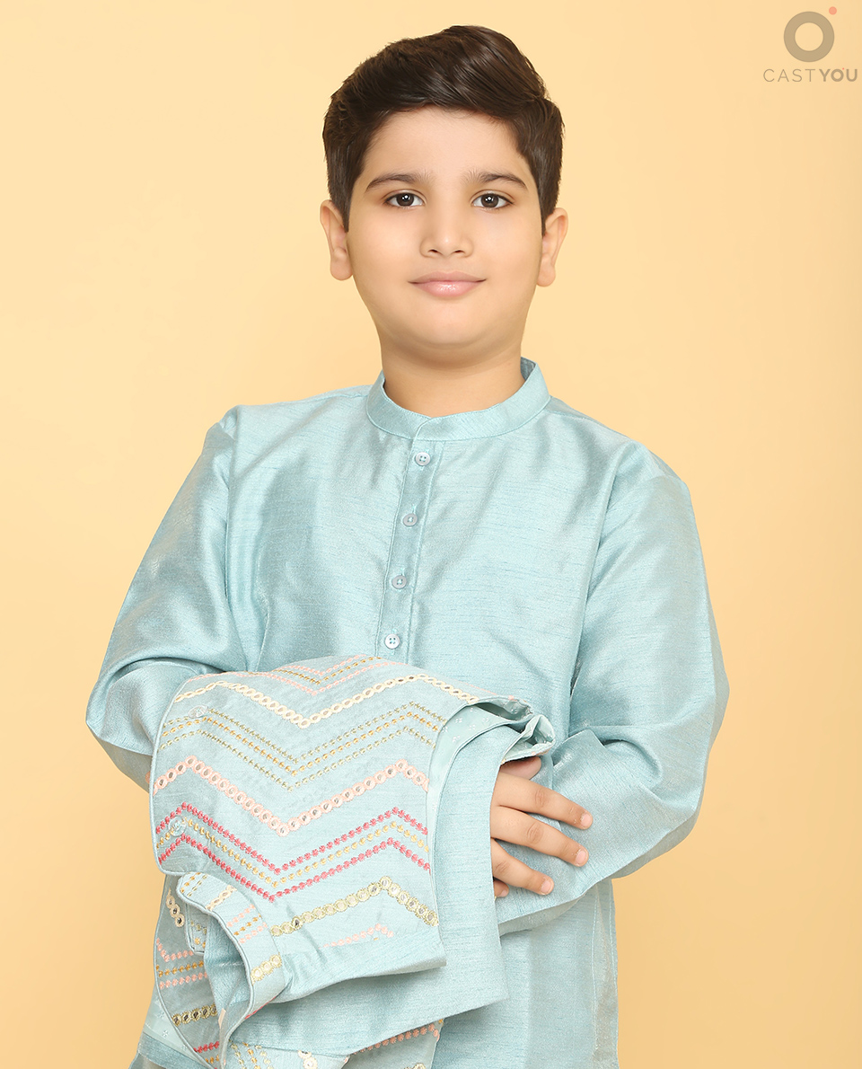 Aarav Kumar - CastYou