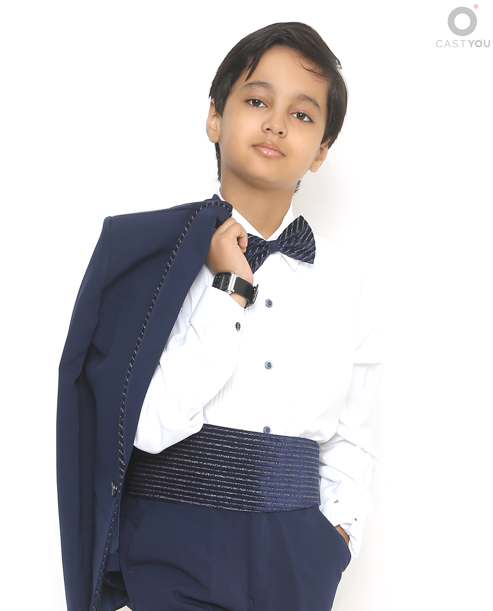 Arjun Bishnoi - CastYou