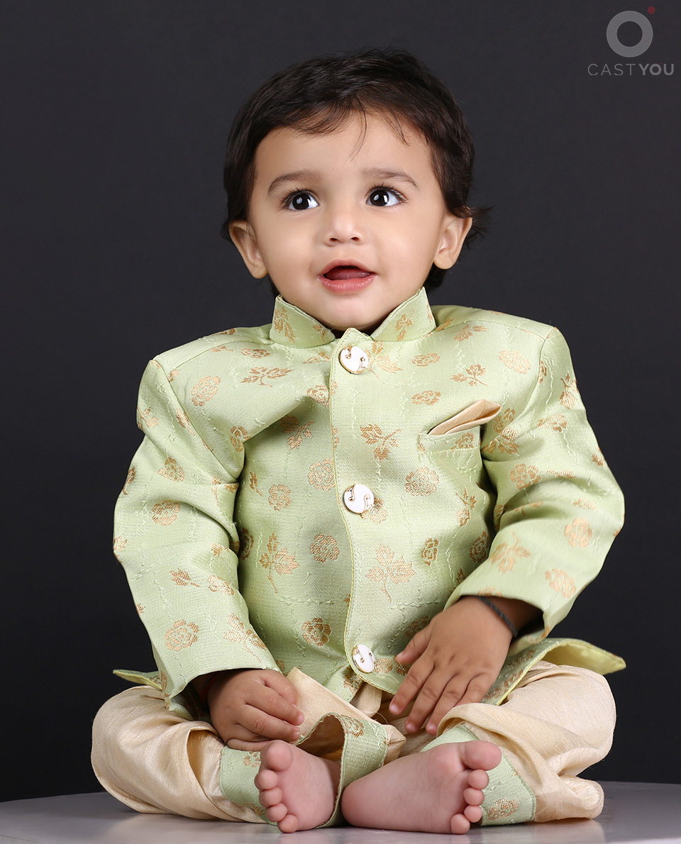 Aarav Sharma - CastYou