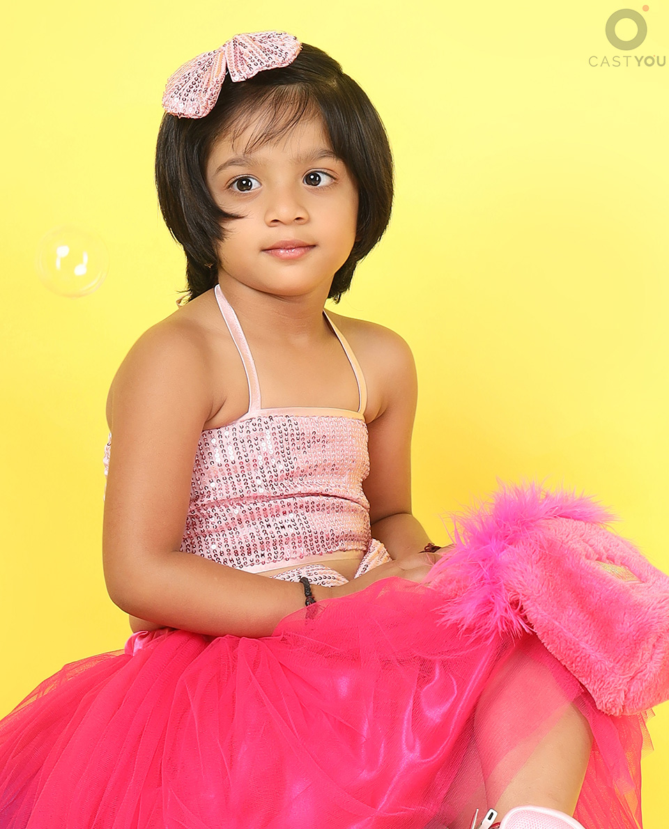 Aarnavi Gowda - CastYou